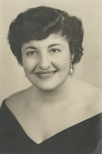 Catherine Barger 1932-2020 | News, Sports, Jobs - Tribune Chronicle